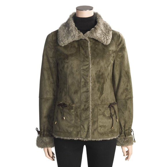 Montanaco | Jackets & Coats | Nwt Montana Co Jacket Reversible So Soft ...